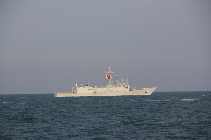 Exercise Falcon Response 2020 – Combined Maritime Forces