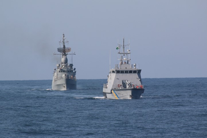 Exercise Falcon Response 2020 – Combined Maritime Forces