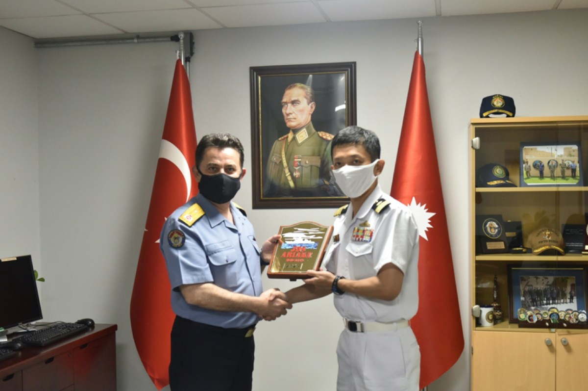 CTF 151 welcomes Japanese Destroyer Ariake to conduct counter-piracy ...