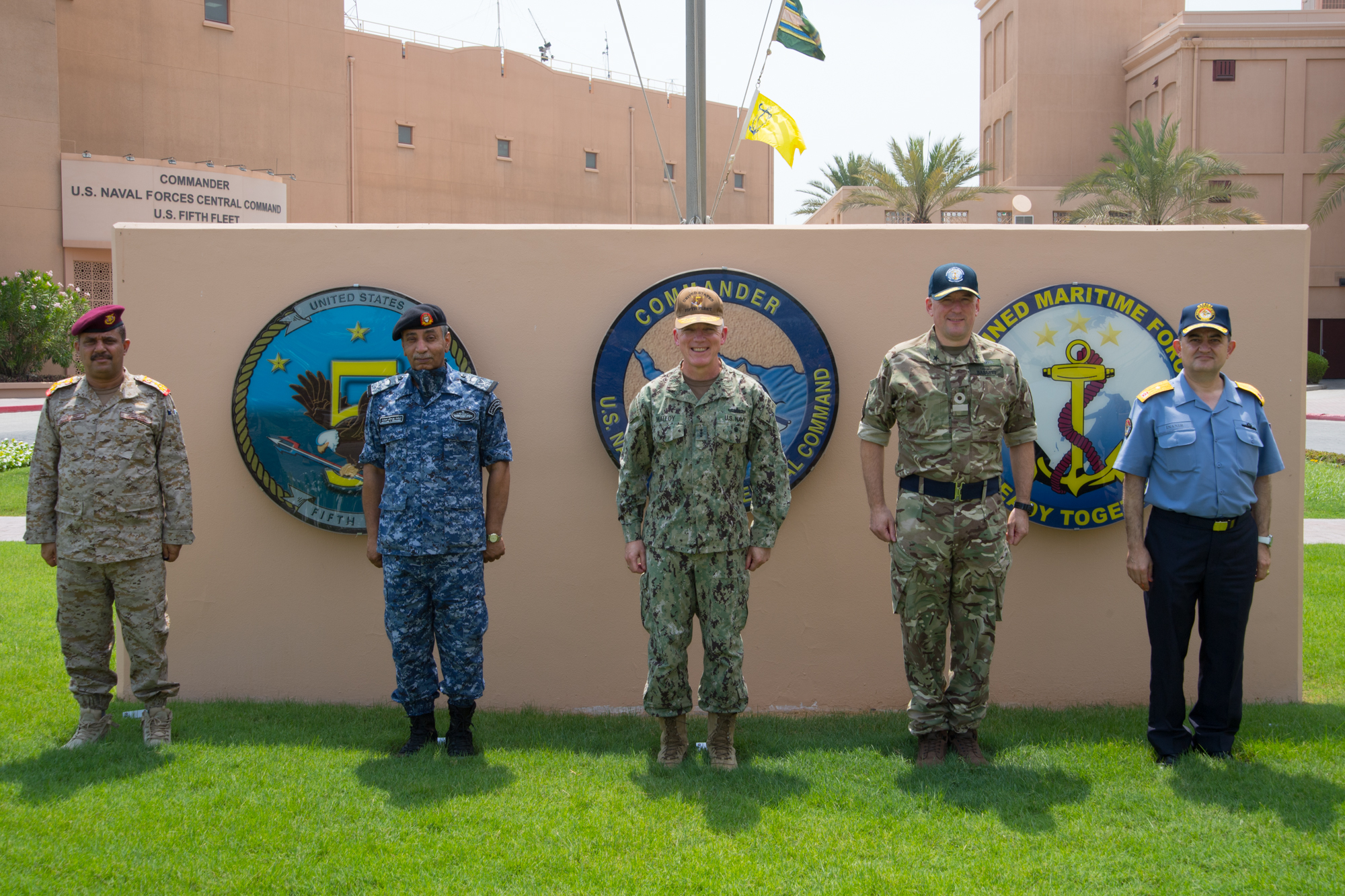 MSC Photo Gallery – Combined Maritime Forces