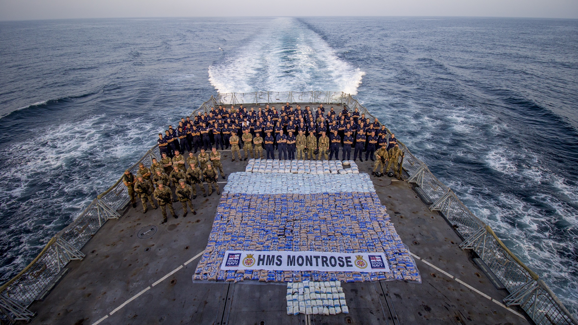CTF 150: Maritime Security – Combined Maritime Forces (CMF)