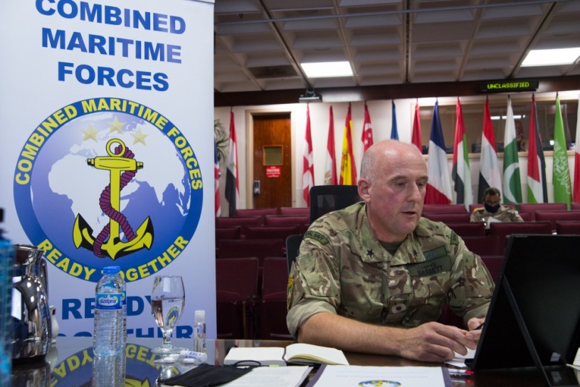 MSC Photo Gallery – Combined Maritime Forces (CMF)