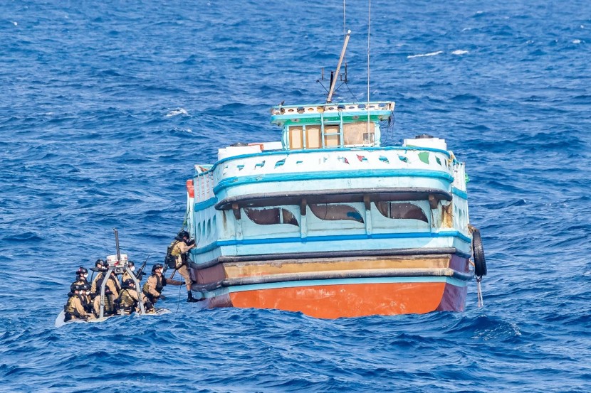 CTF 150: Maritime Security – Combined Maritime Forces (CMF)