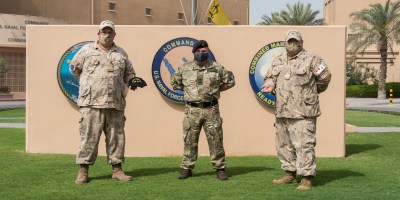 Royal Canadian Navy – Combined Maritime Forces (CMF)