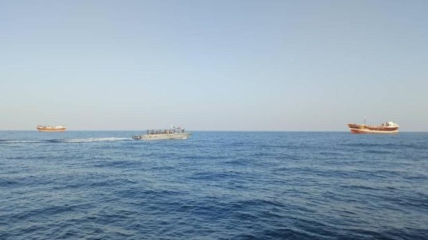 CTF-151 Leads Multinational Counter-Piracy Operation – Combined ...