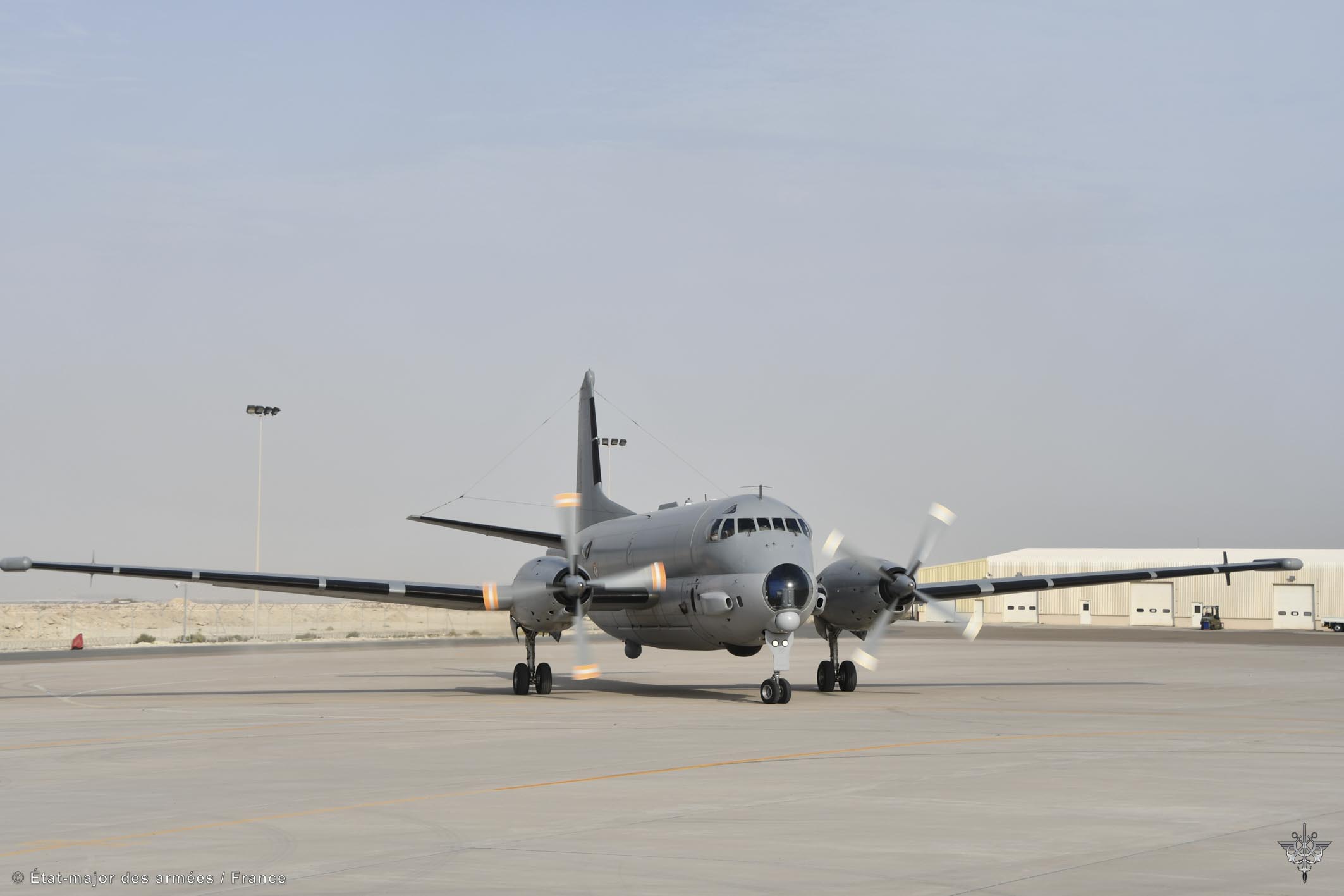 French-led CTF 150’s Successful Drug Interdiction during Focused ...