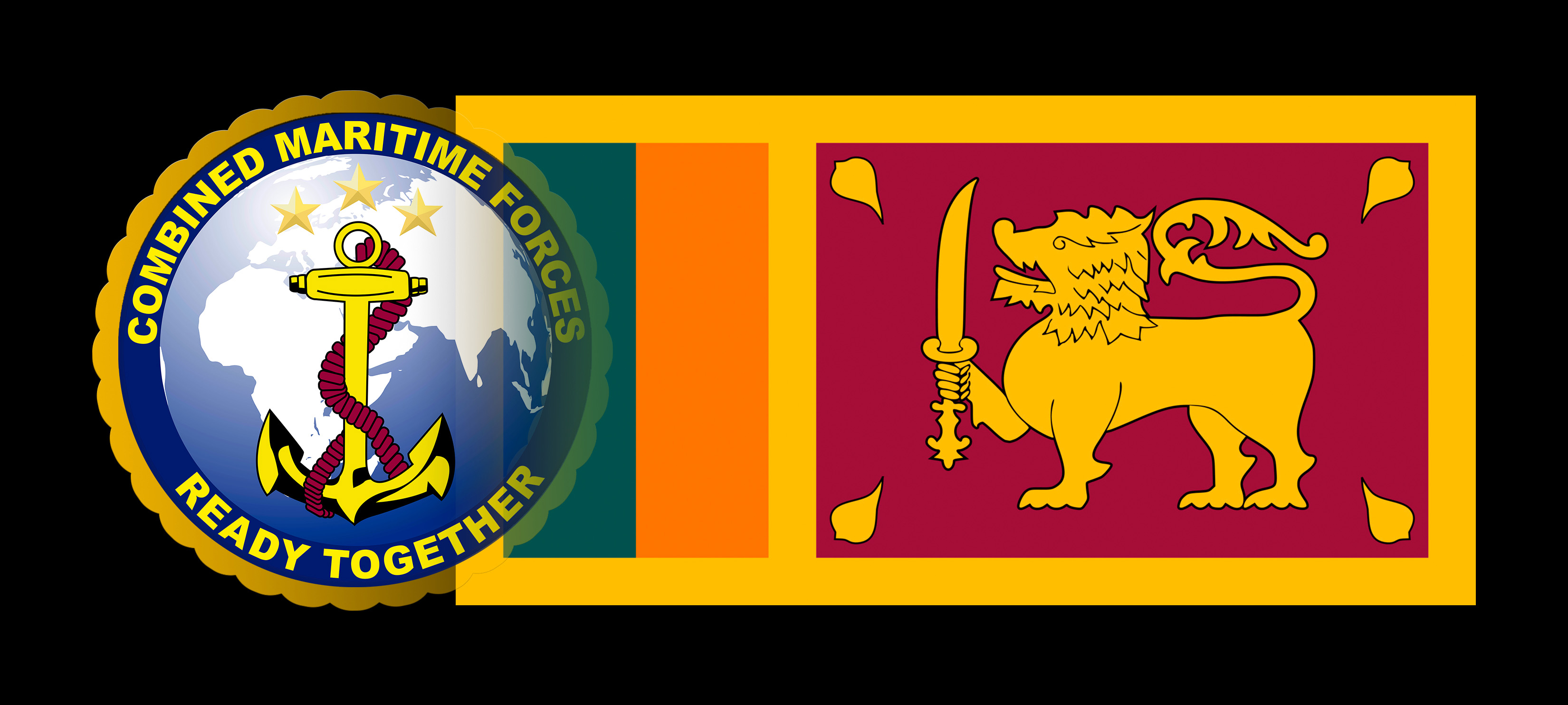 Sri Lanka Joins Combined Maritime Forces in Middle East as 39th Member ...