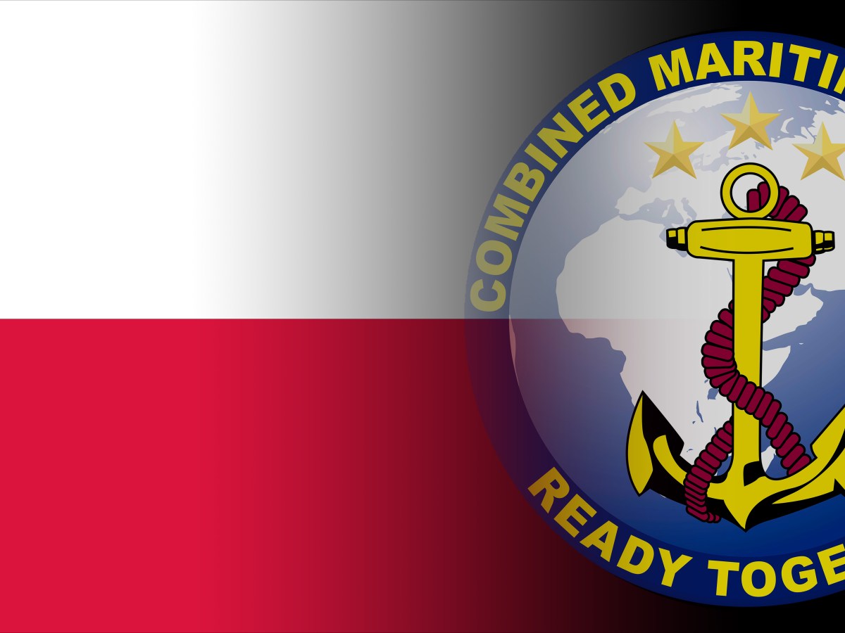 CMF news – Combined Maritime Forces