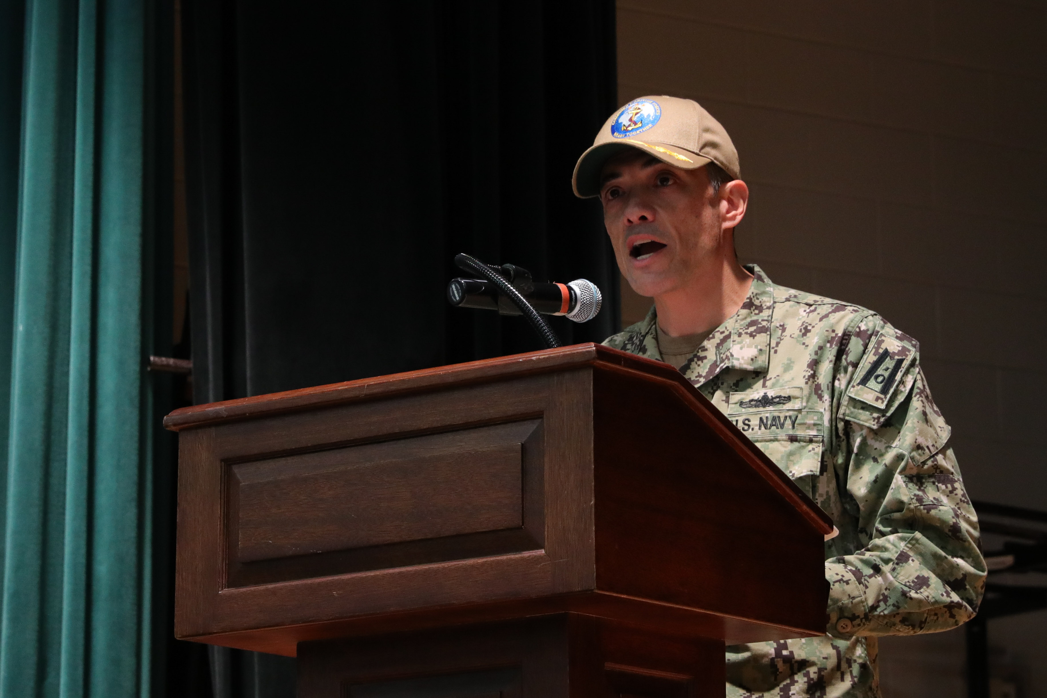 Italy Takes Command of International Red Sea Task Force – Combined ...