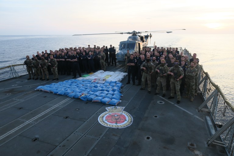 CTF 150: Maritime Security – Combined Maritime Forces