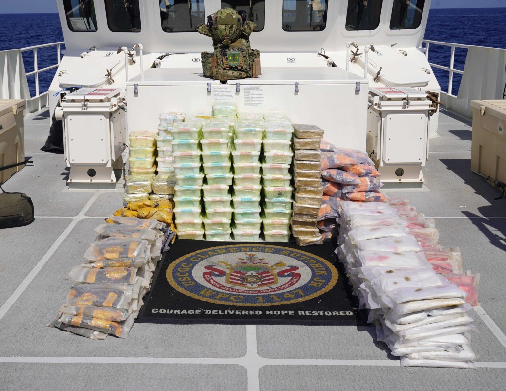 CTF 150 Concludes Successful Focused Operation Crimson Barracuda ...