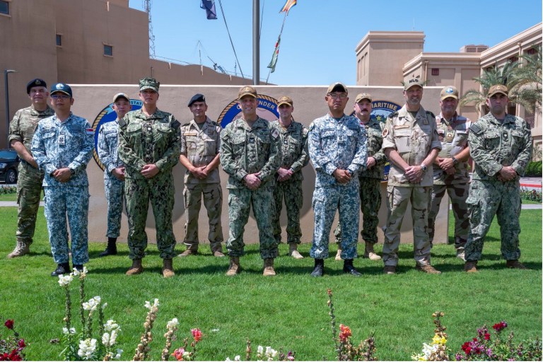Joint Maritime Information Center – Combined Maritime Forces