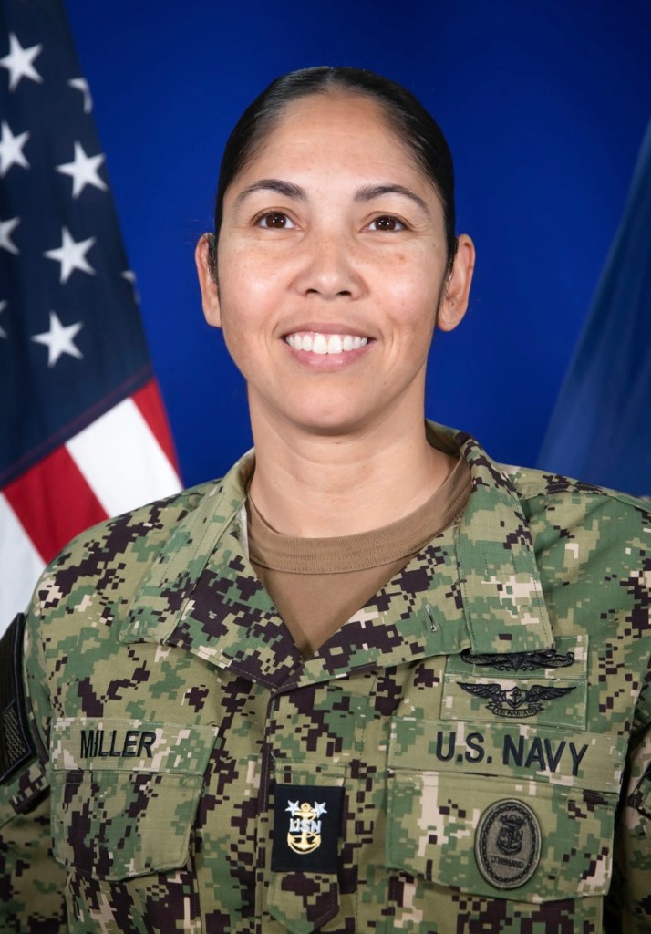 CMF Leadership – Combined Maritime Forces