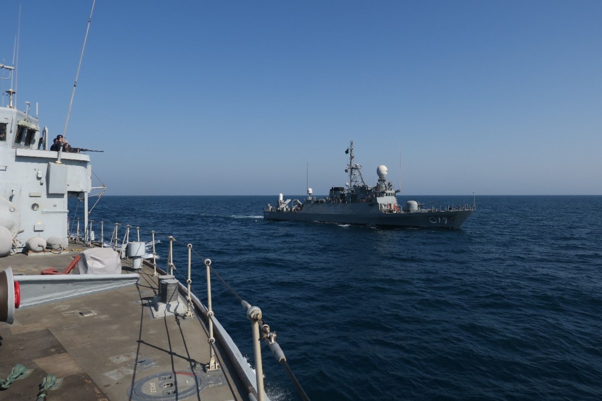 Saudi-led CTF 152 Conclude Multi-National Joint Patrol – Combined ...