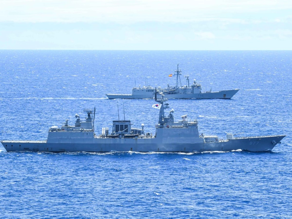 CMF news – Combined Maritime Forces