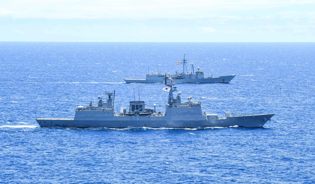 CTF 151 Operation Mare Liberum IV – Combined Maritime Forces