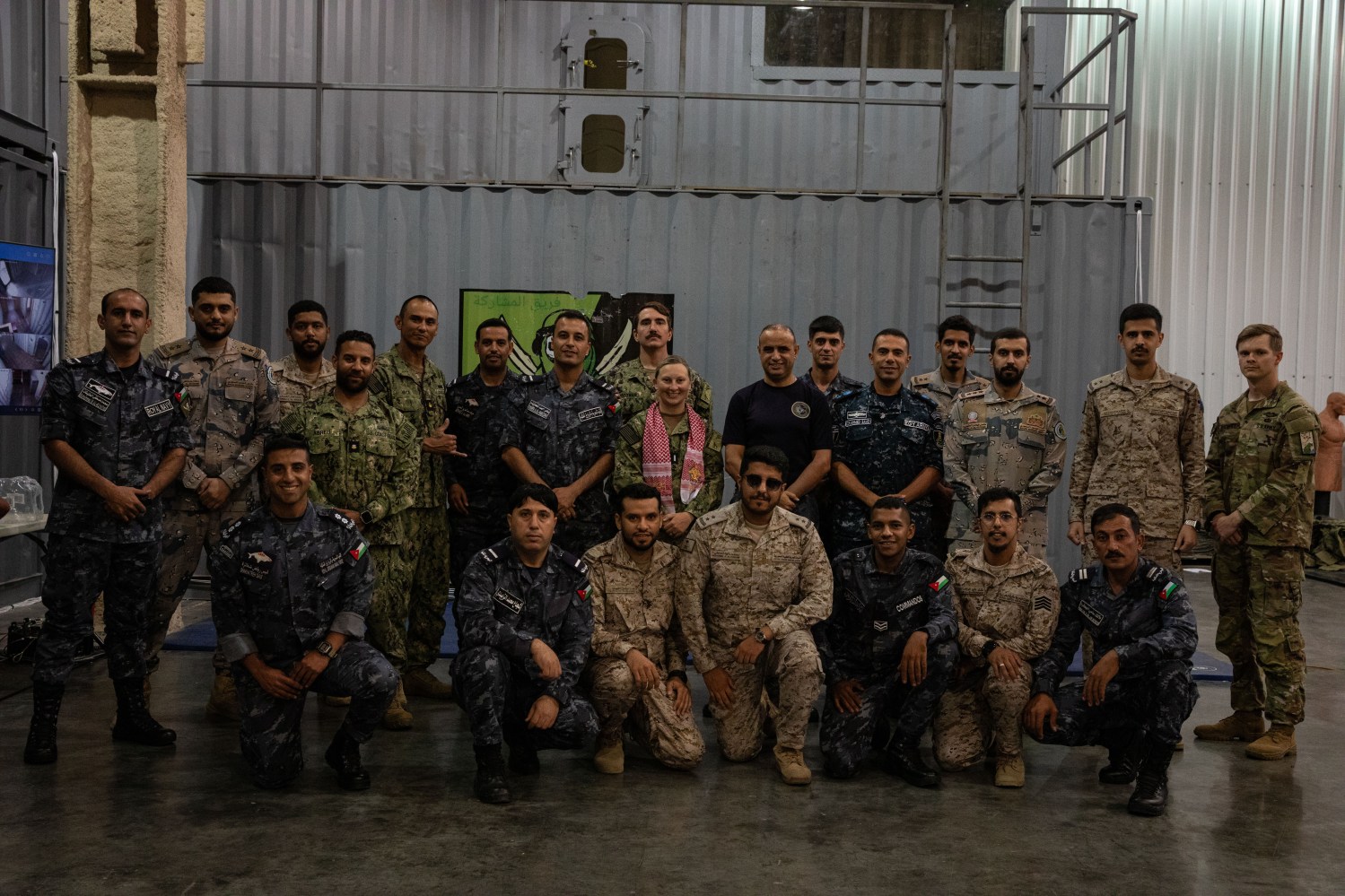 Combined Maritime Forces – A 47-nation naval partnership