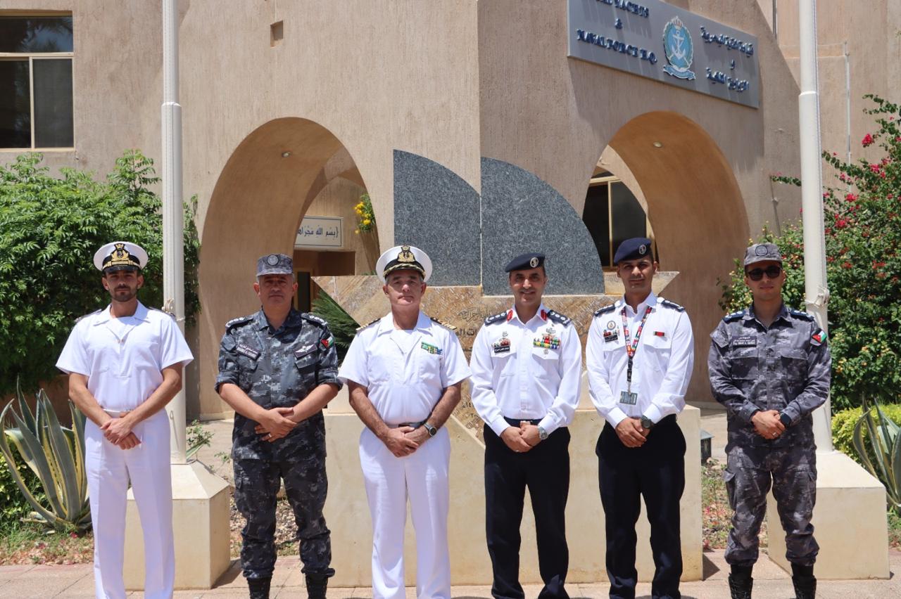 Combined Maritime Forces – A 44-nation naval partnership