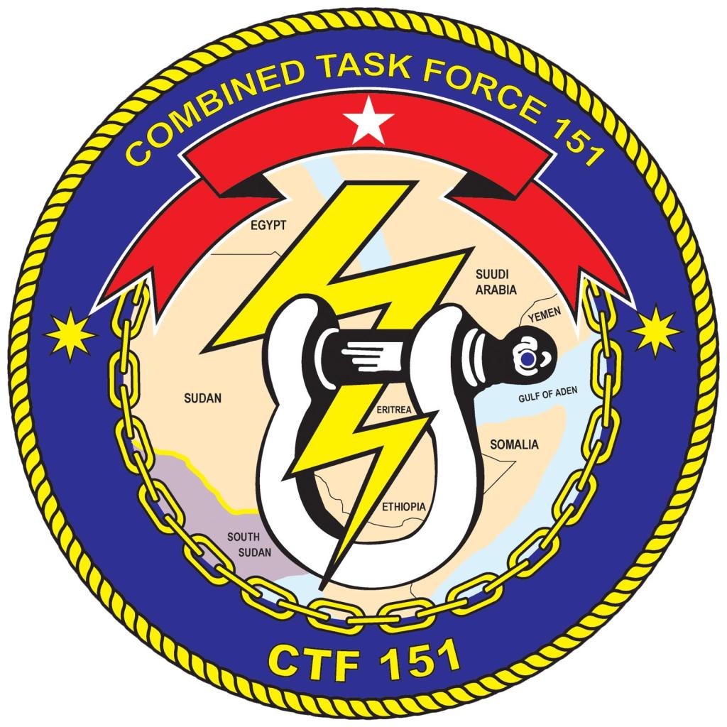 CTF 151: Counter-piracy – Combined Maritime Forces