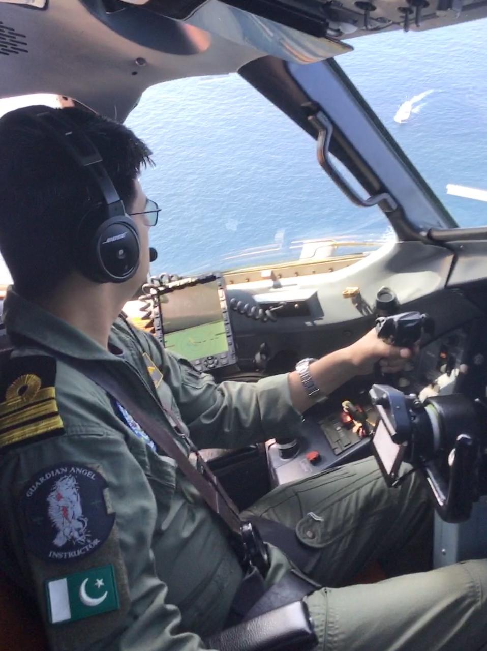 CTF 151 Focused Operation Ocean Ridge through the Gulf Of Aden And Horn ...