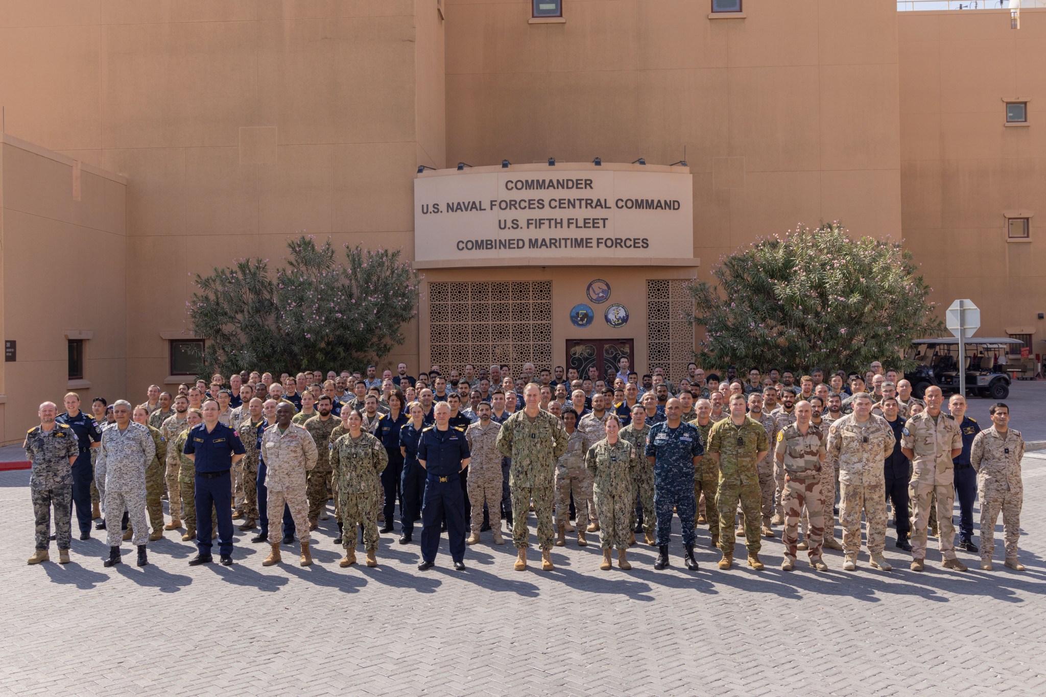 About CMF – Combined Maritime Forces