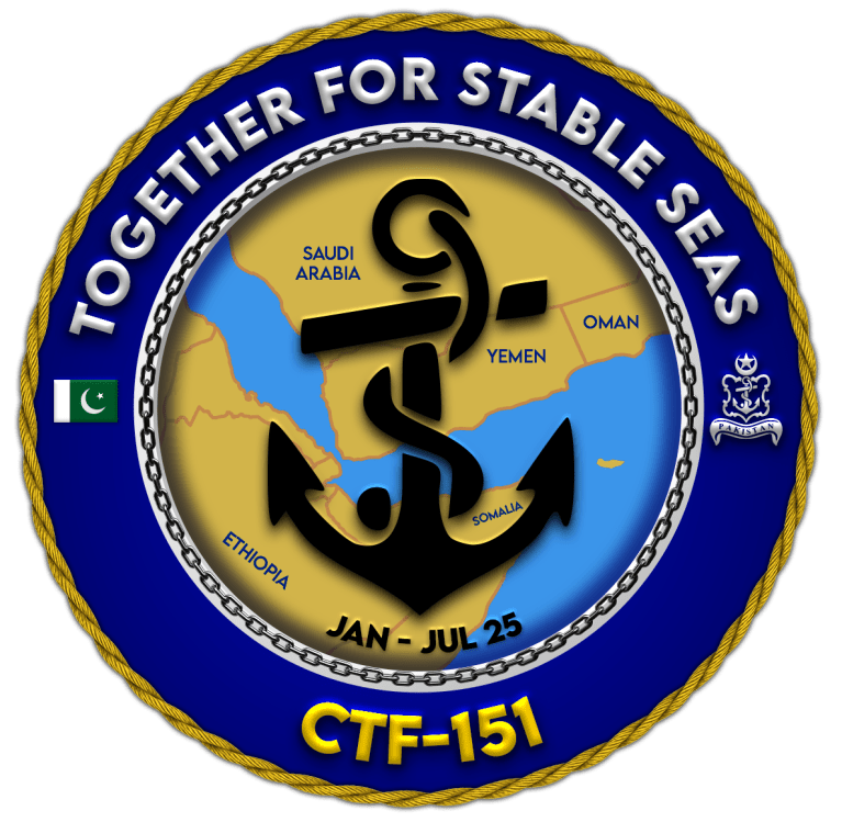 Combined Maritime Forces – A 46-nation naval partnership