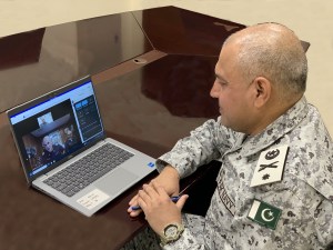 Combined Maritime Forces – A 46-nation naval partnership