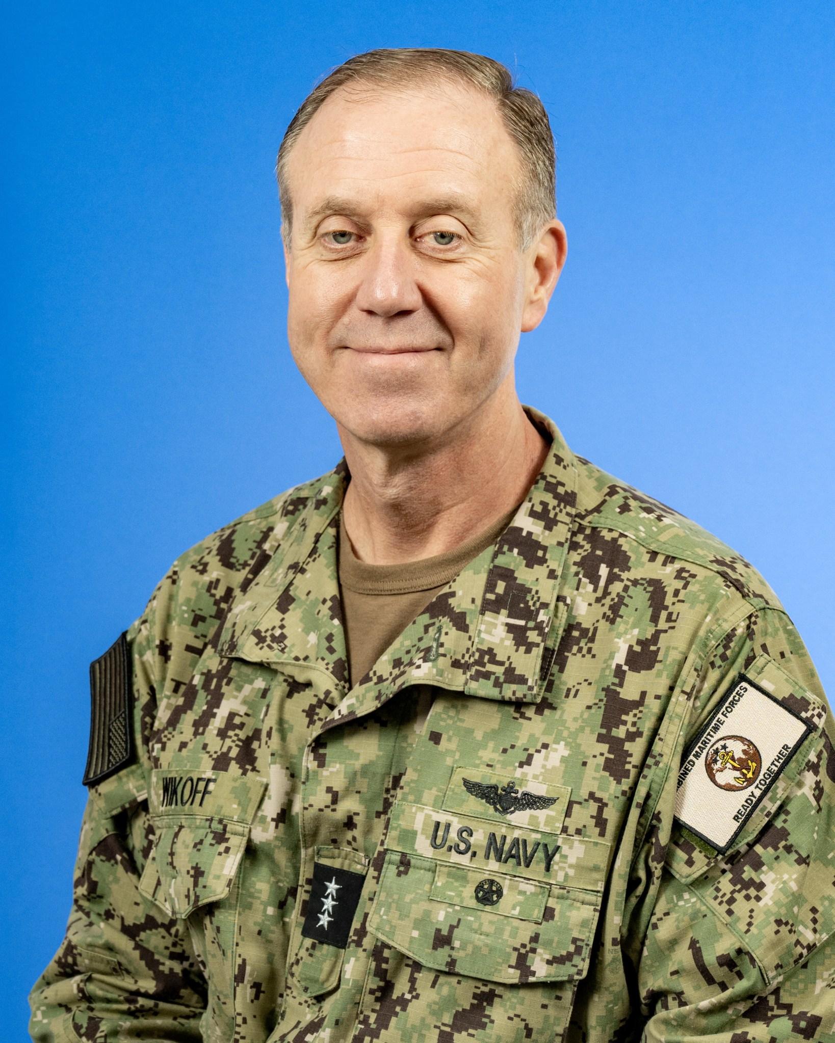 CMF Leadership – Combined Maritime Forces