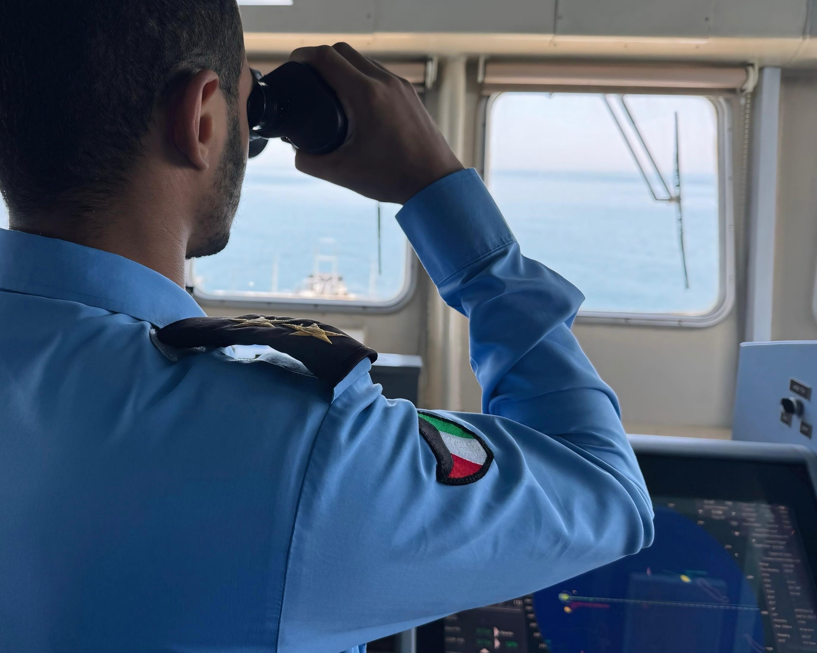 Kuwait-led CTF 152 Concludes Focused Operation SAIF – Combined Maritime ...