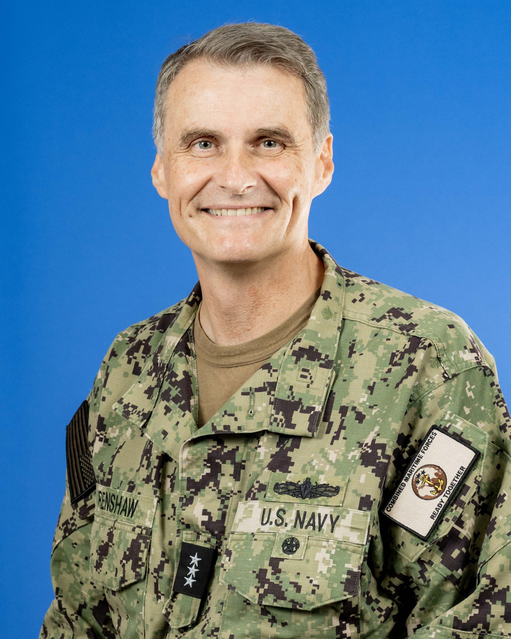 CMF Leadership – Combined Maritime Forces
