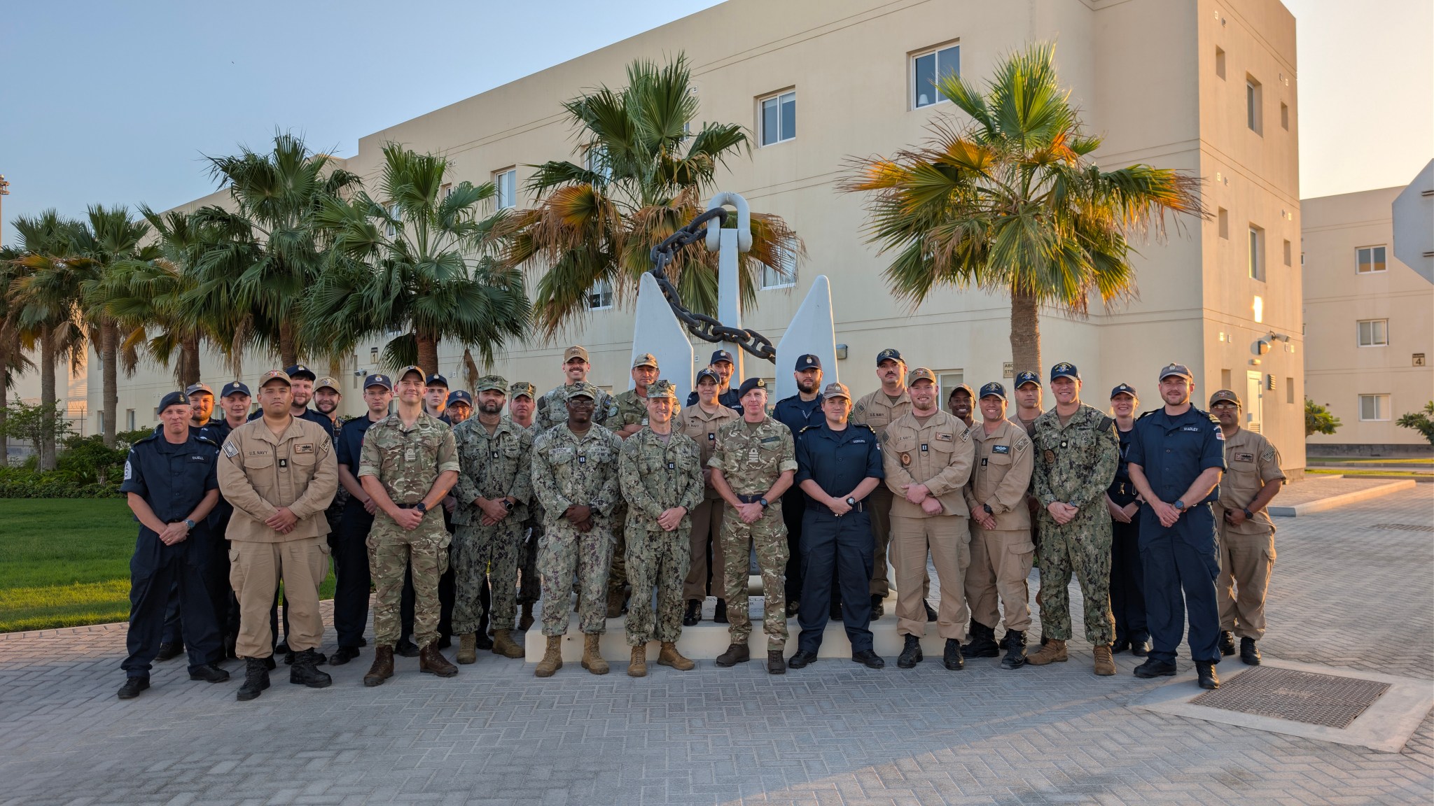 Royal Navy Hosts Mine Countermeasures Conference 2025 – Combined ...