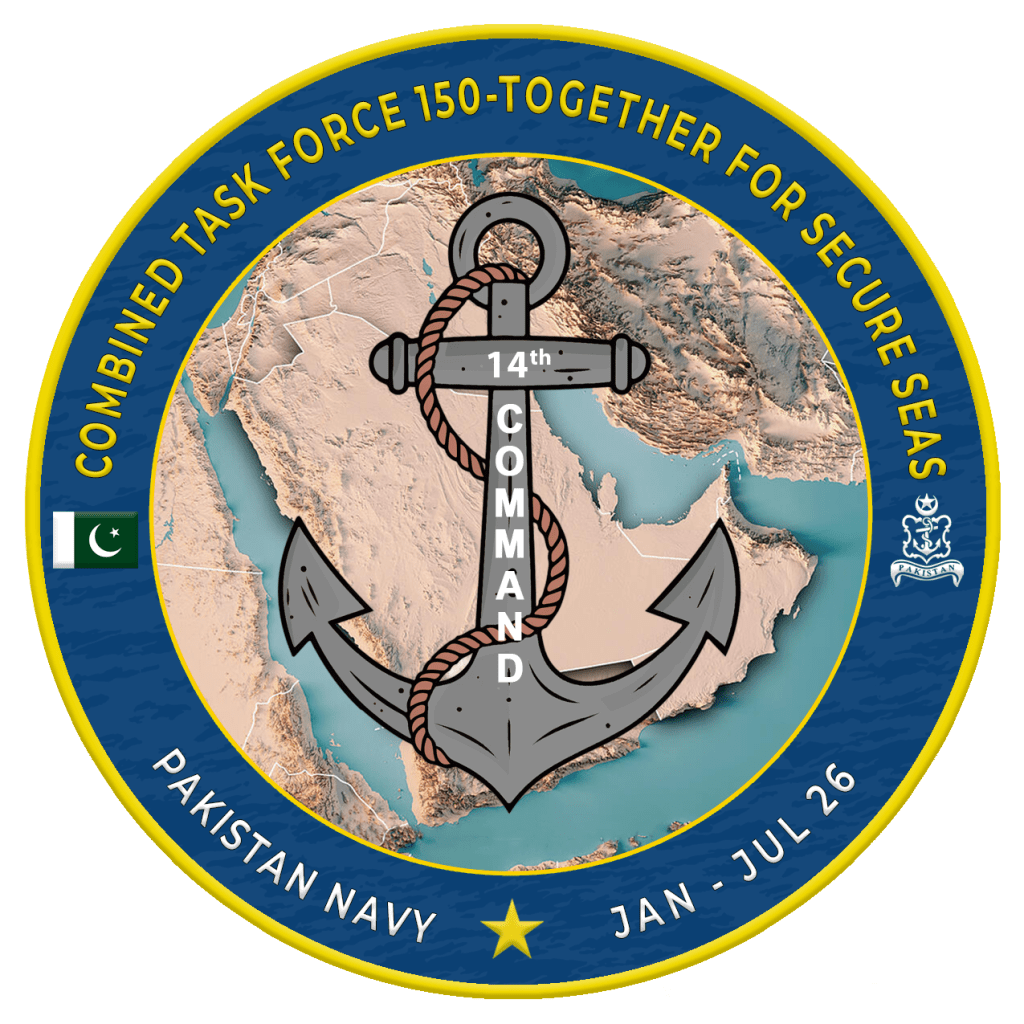 CTF 150: Maritime Security – Combined Maritime Forces