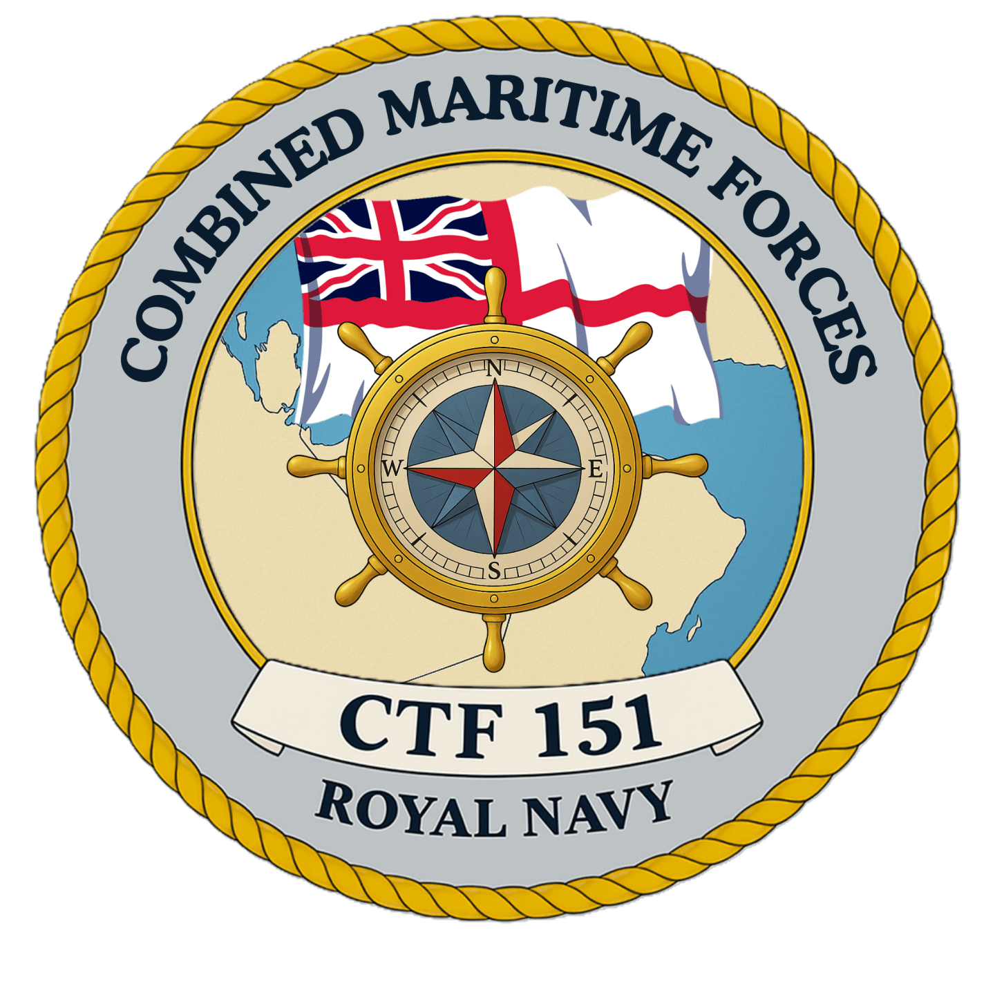 Combined Task Forces – Combined Maritime Forces